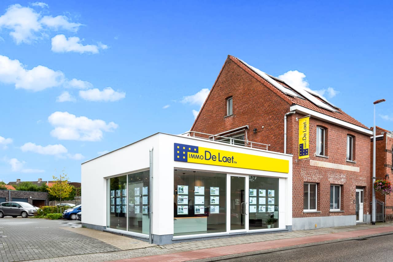 Kantoor Kalmthout | Onze vestigingen | Immo De Laet